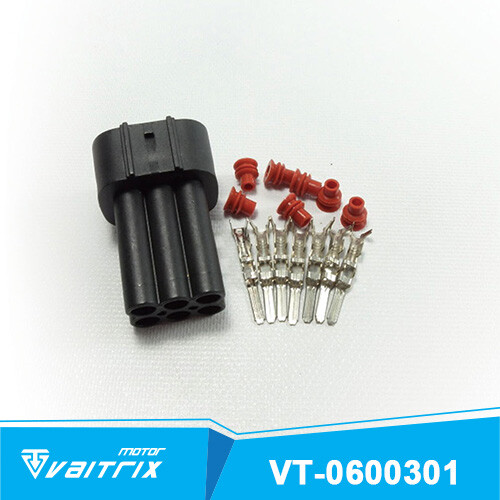 6way for Toyota LX01 1UZ 2UZ ISCV Idle Speed Control Valve Connector ...