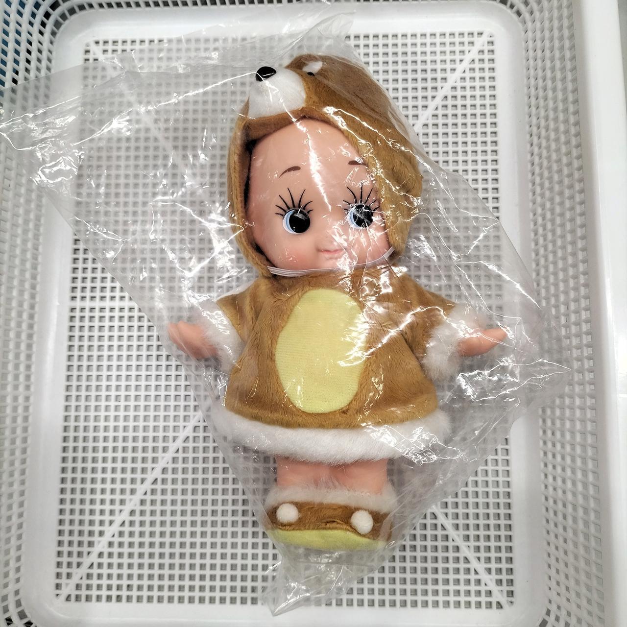 Kewpie Year of the Dog Kewpie Doll Kewpie-chan From Japan | eBay