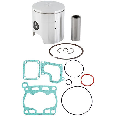 Complete Top End Rebuild Kit Wiseco Pro-Lite Standard(48 mm)–Fits:RM85 ...