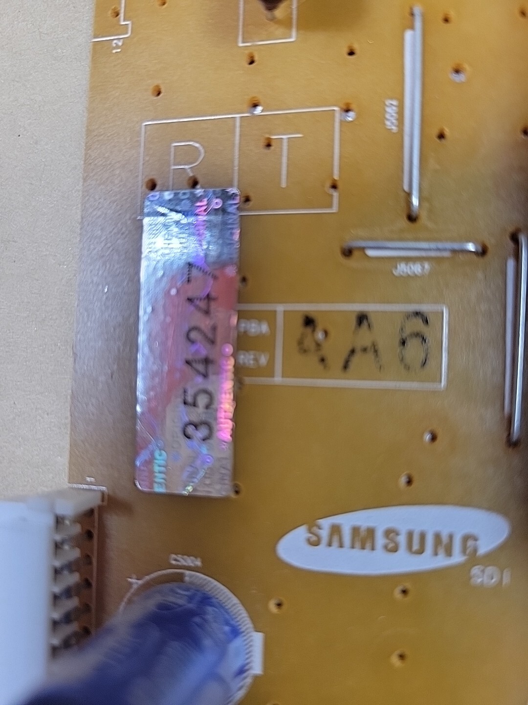 51" SAMSUNG PLASMA TV PN51E450A1FXZA Y-SUSTAIN BOARD LJ92-01880A | eBay