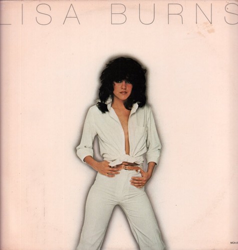 Lisa Burns Album Éponyme Vinyle USA MCA 1978 MCA2361 | eBay