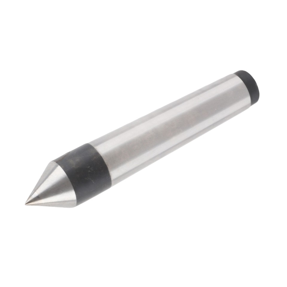 Carbon Steel Lathe MT1/MT2 Morse Taper Lathes Dead Center 0.010 ...