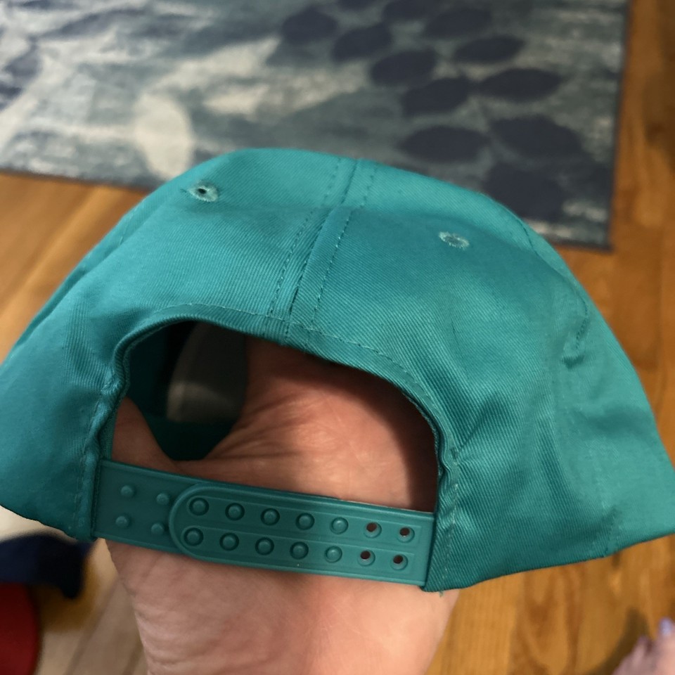 Vintage Camping World MVP Insurance Plan Graphic Logo Green trucker ...