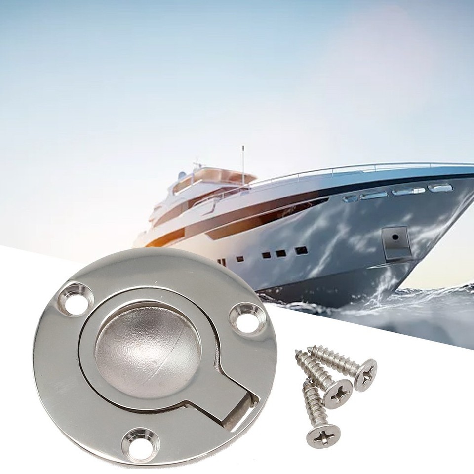 Floor Buckle Canopies Parts Deck Cover Buckle Stainless Steel Outdoor ...