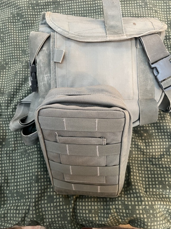 Avon Protection M50 General Purpose Gas Mask Size SMALL With Extra ...