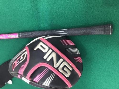 PING G30 Bubba Watson Limited Edition Pink Driver 9.0° Flex S RH ...