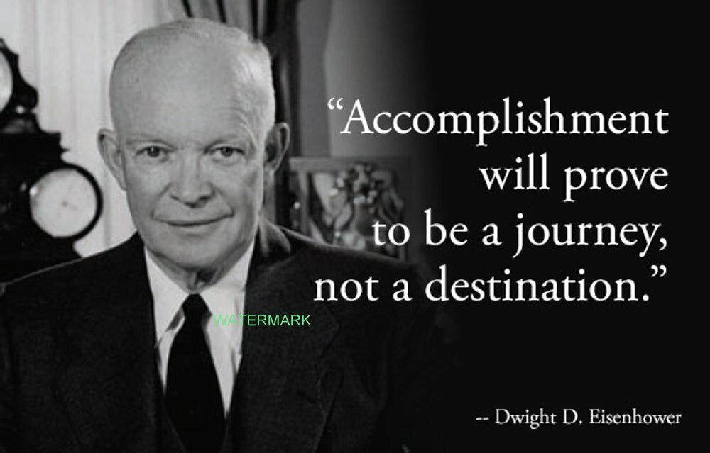 President Eisenhower Quotes