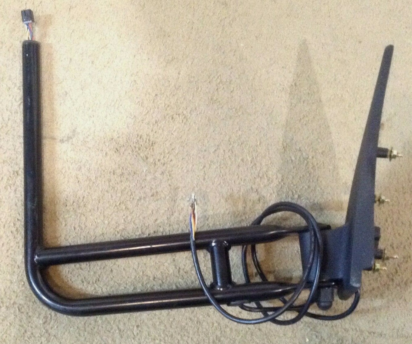 Rosco CST1017 Ford F550-f650 Wired Mirror Mounting Arm Bracket for sale ...