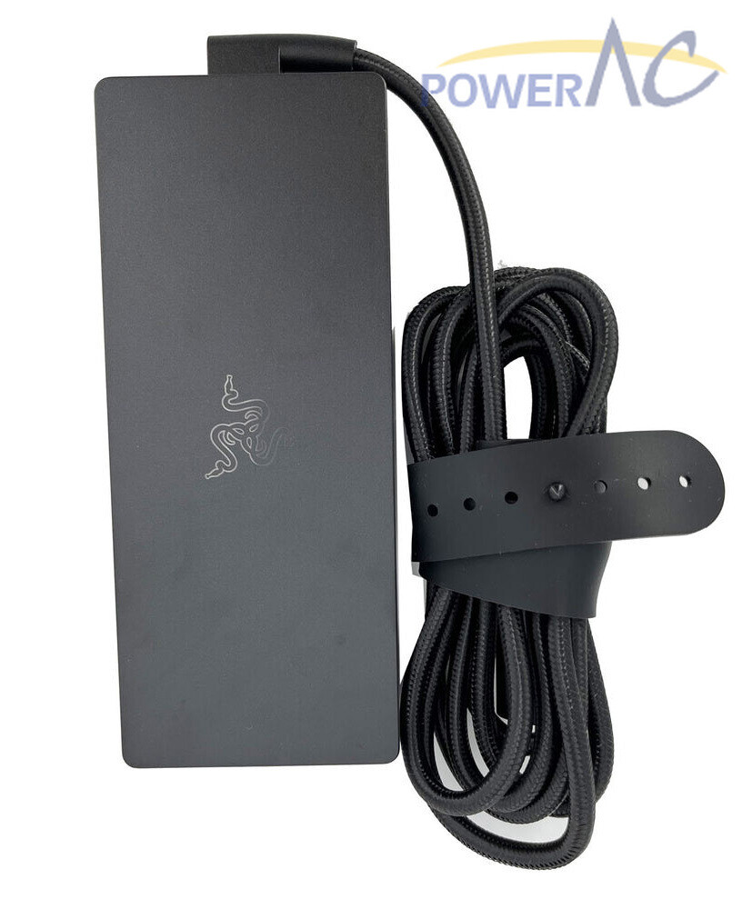 Razer Blade 15 Advanced RZ09-0409CEC3-R3U1 230W Power Supply Charger ...