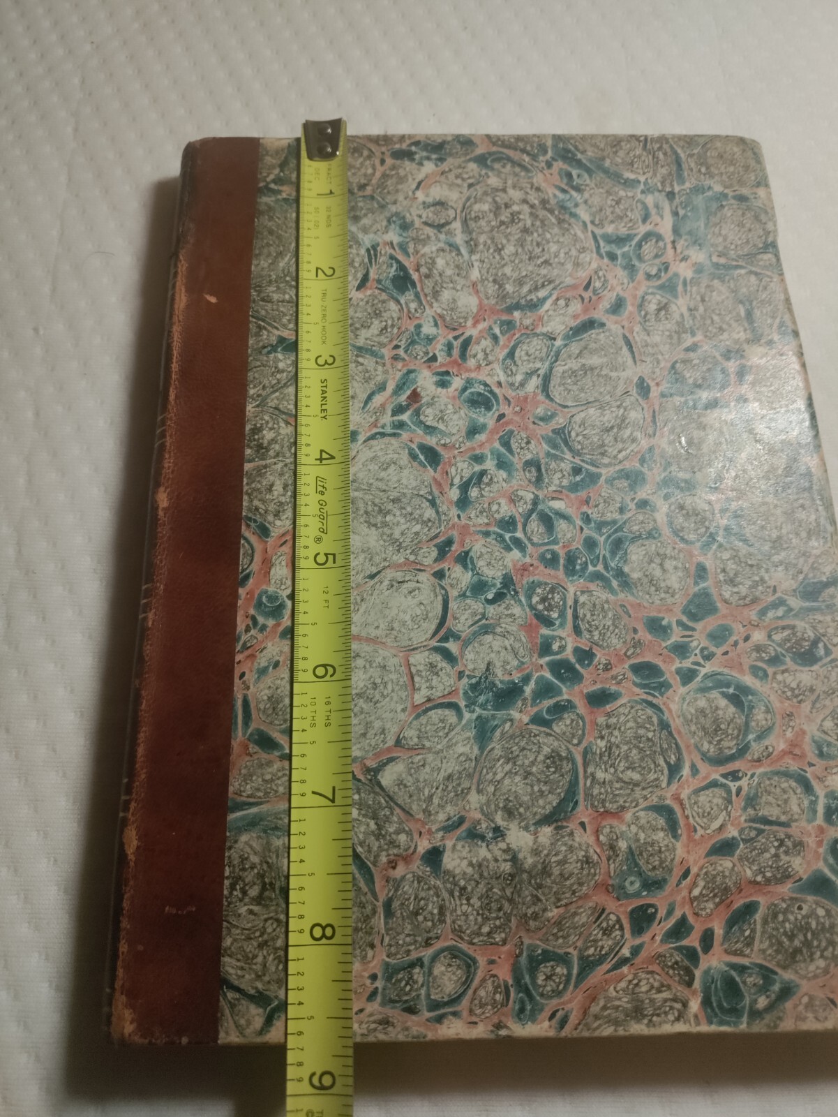 52 page handwritten antique book | eBay