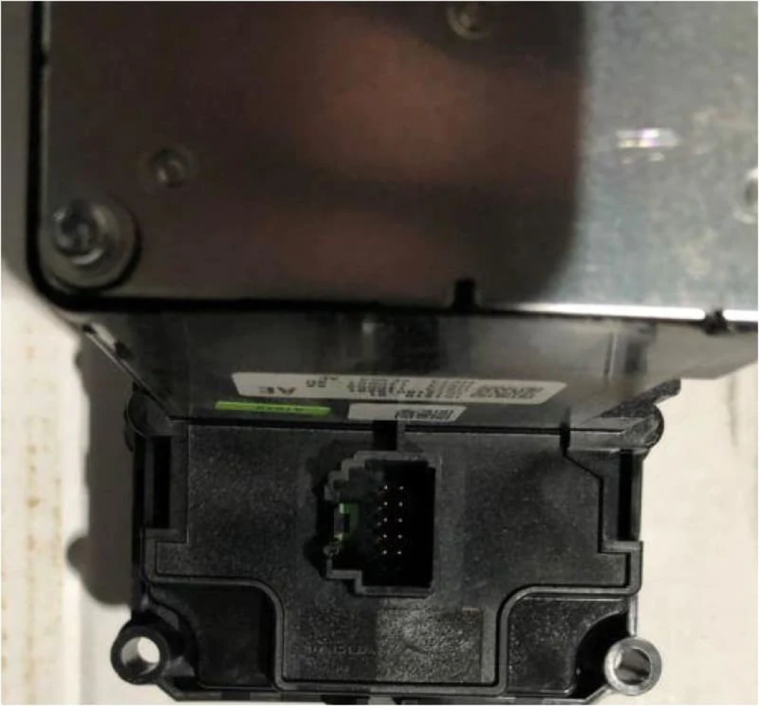 Jaguar XE Gear Selection Module GSM 2015>on T2H39457 HX737E453 | eBay