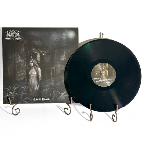 HORNA Ääniä Yössä LP Black Vinyl Satanic Warmaster Behexen Azaghal | eBay