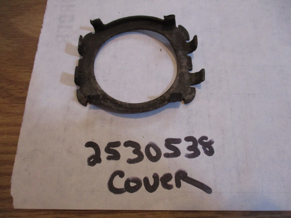 MoPar Strg Gear column shaft coupling cover - NOS - P/N 2530538 | eBay