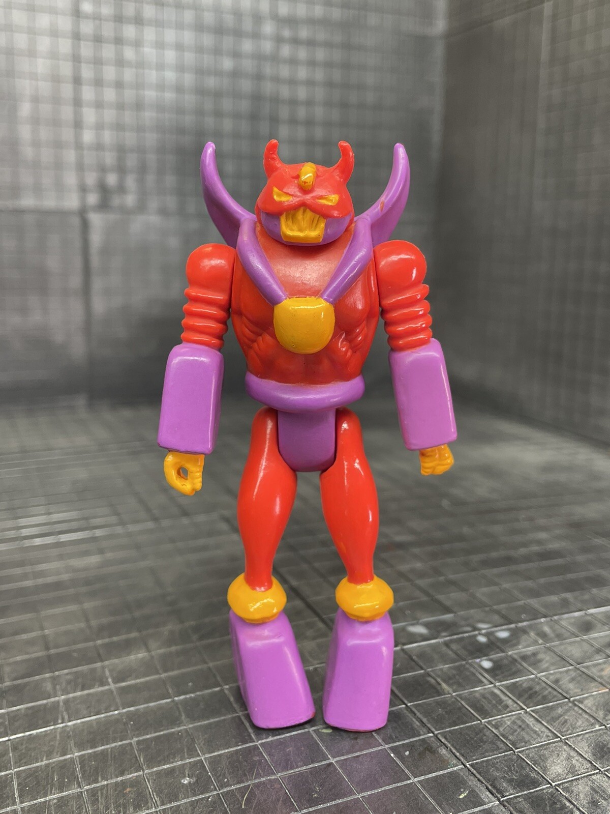 Voltron 1984 Robeast Mutilator Panosh Place Action Figure 3.75" - Vtg ...