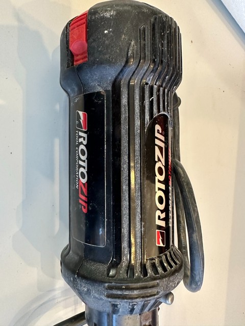 Hk94.com RotoZip RTM01 Original Spiral Saw for sale online | eBay