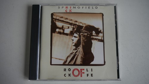 Rick Springfield - Rock of Life - CD | eBay.de