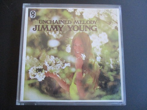 JIMMY YOUNG and ORCHESTRA UNCHAINED MELODY 1960s WORLD RECORD CLUB UK ...