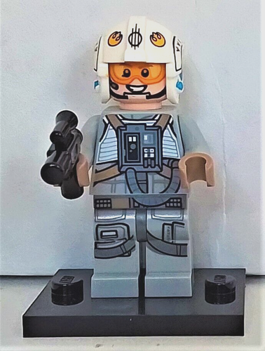 LEGO Star Wars 75204 Sandspeeder Gunner Minifigure! | eBay