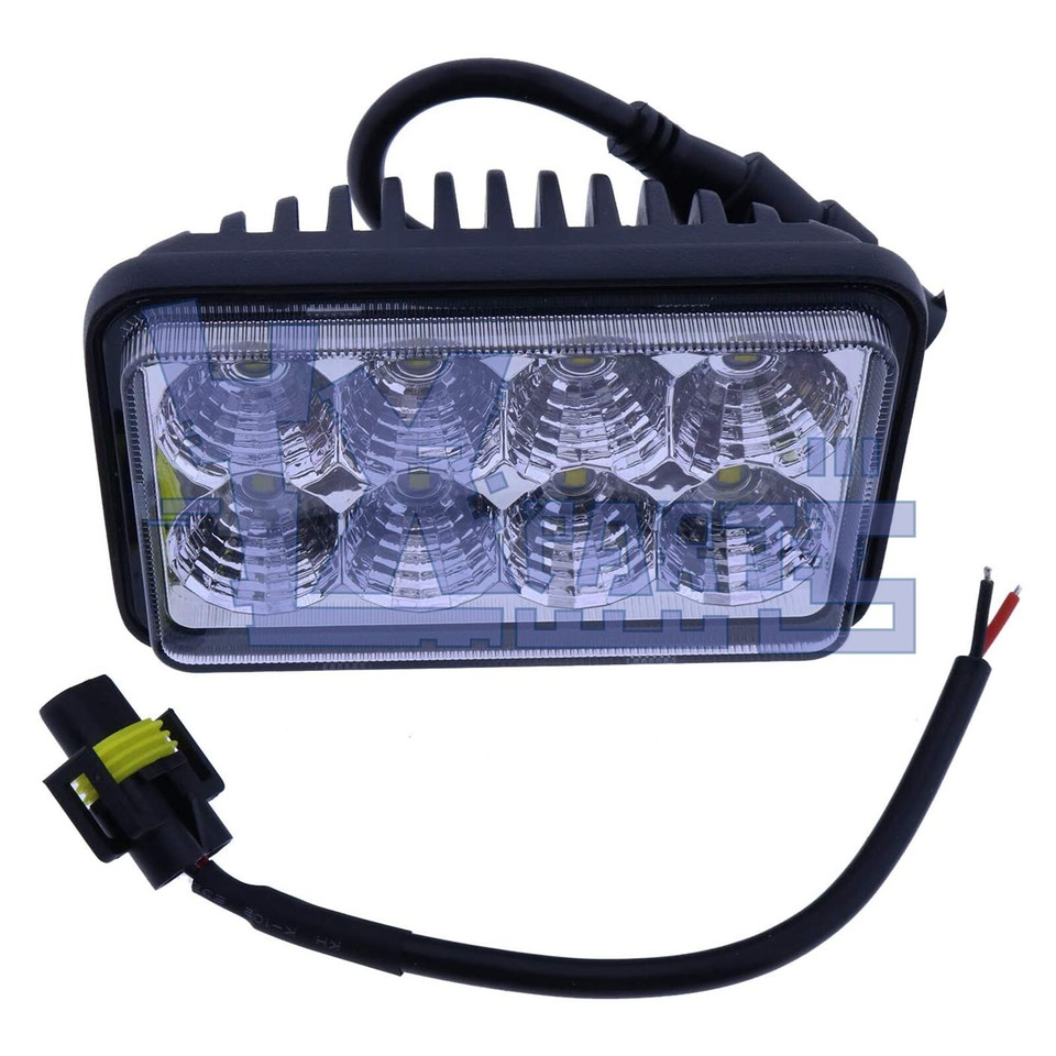 TL650 LED Rear Light 9829523 6661353 for Bobcat New Holland Skid Steer ...