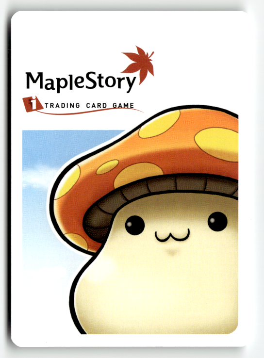 Maplestory TCGi - Green Trixter - SET 1 - Wizards | eBay