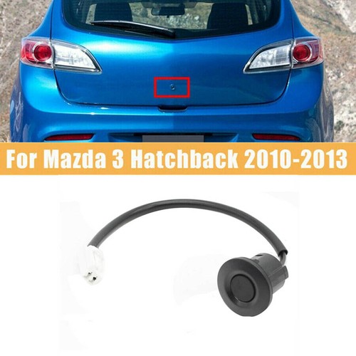 Power Liftgate Door Release Switch & Cable For Mazda 3 2010-2013 ...