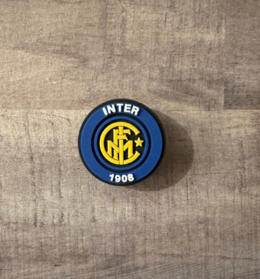 INTER MILAN CROC CHARM | eBay