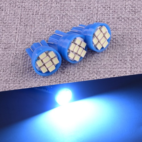 T10 LED Bulbs Gauge Cluster Fit for Ford F100 F250 F350 Truck 1973-1979 ...