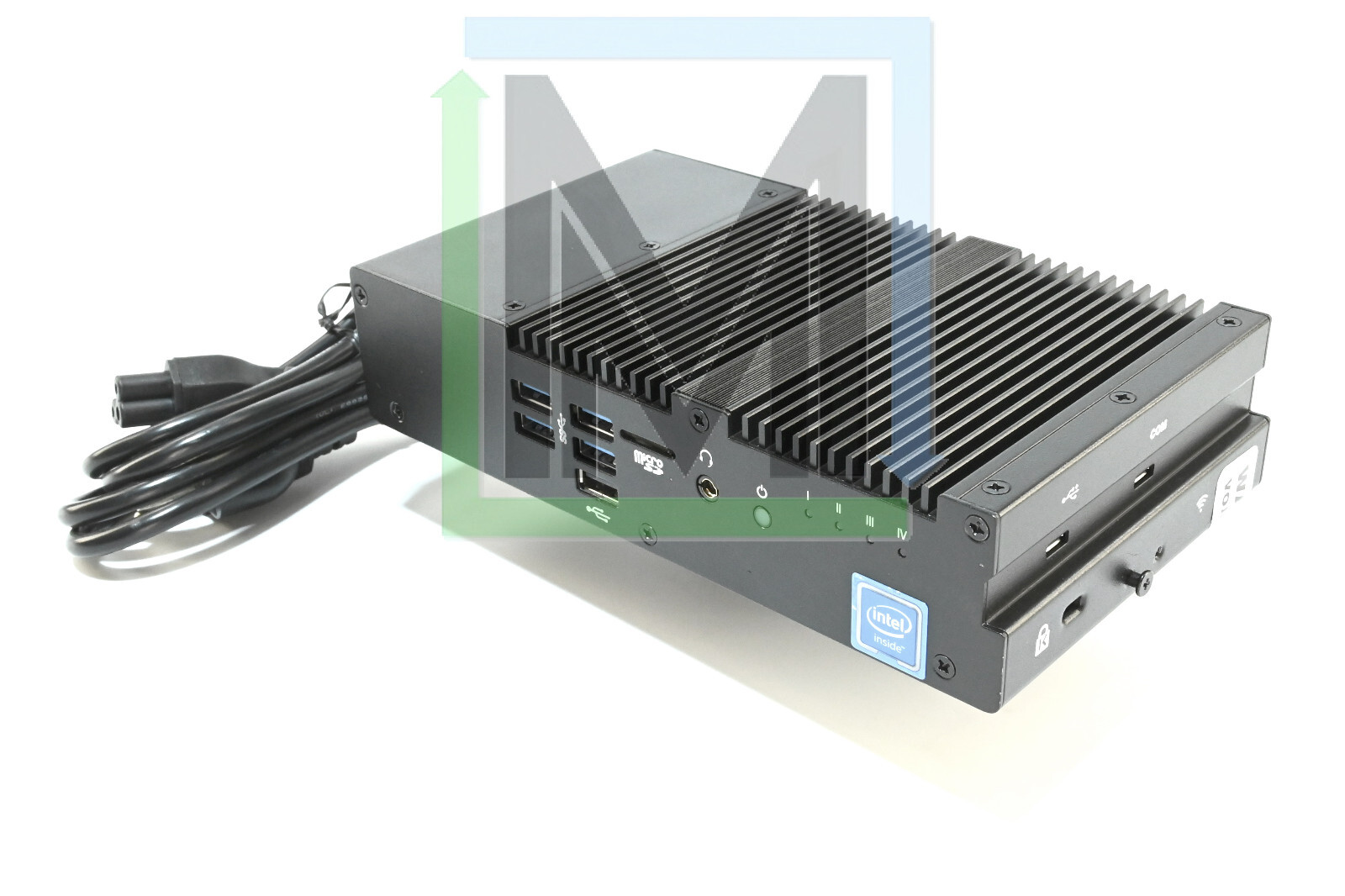 SENECA XK-FLX DIGITAL SIGNAGE MEDIA PLAYER 4GB RAM 120GB SSD CELERON ...