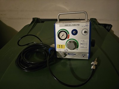 Respiratory - Regulator