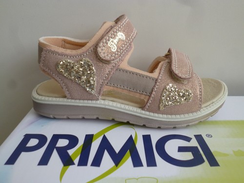 Primigi Sandals Sneakers Shoes Leather Pink 3884300 | eBay Australia