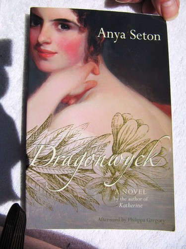 ANYA SETON DRAGONWYCK Novel Classic Gothic Romance 1946 Movie Philippa ...