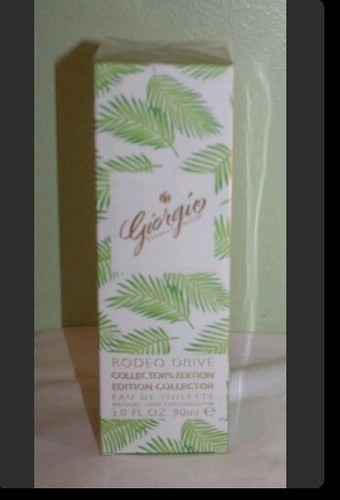 Giorgio RODEO DRIVE by Giorgio Beverly Hills 3 oz EDT Spray Perfume ...