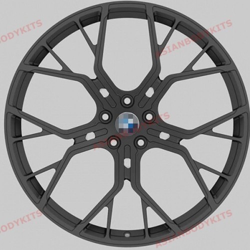 1PC FORGED WHEELS RIMS FOR BMW X5 G05 X6 G06 X7 G07 X5M X6M M2 M3 M4 M5 ...