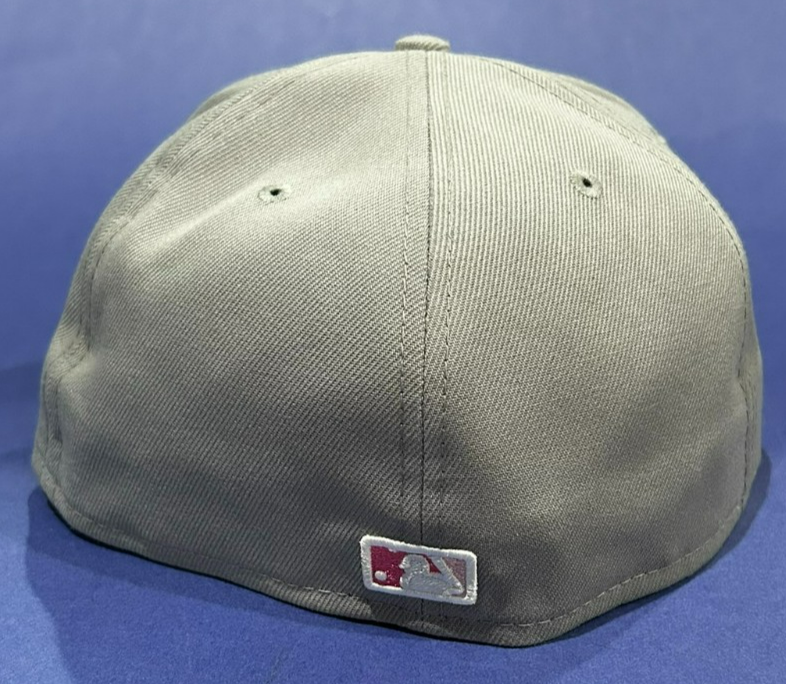 2022 MILWAUKEE BREWERS MOTHER'S DAY HAT SIZE 7 1/2 "TEAM ISSUED" MADE ...