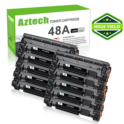 CF248A Toner Cartridge Compatible For HP 48A Laserjet Pro M16A MFP M29W ...