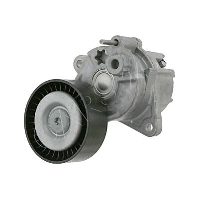 V-Ribbed Belt Tensioner FEBI For MERCEDES E-Class Flatbed Chassis ...