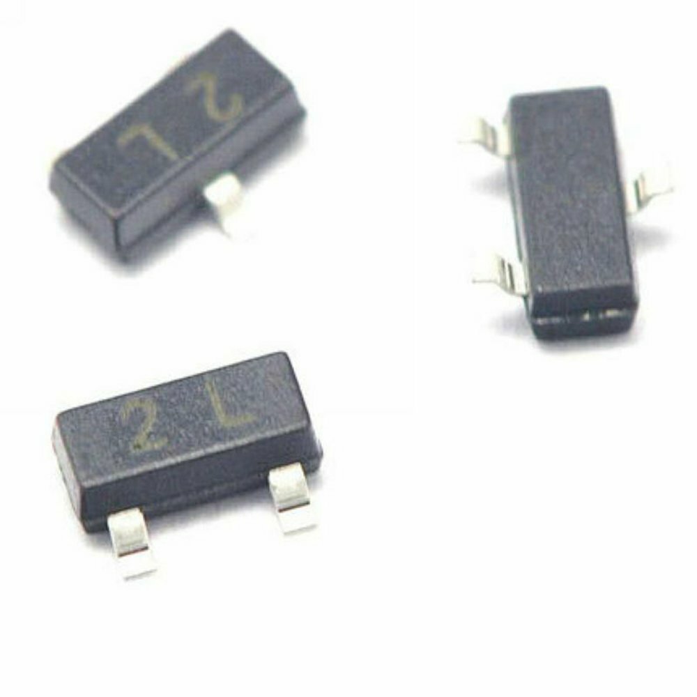 Surface Mount Transistor Packages