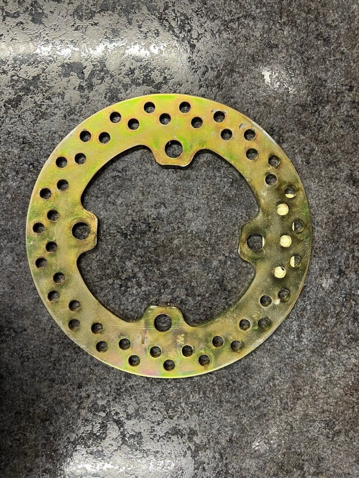 Polaris 5254999 Front Wheel Brake Disc 2011-2019 Ace 570 RZR Ranger ...