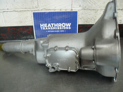 AUSTIN A30 803/1098cc HYBRID GEARBOX RECONDITIONED LONG GEARLEAVER TYPE ...