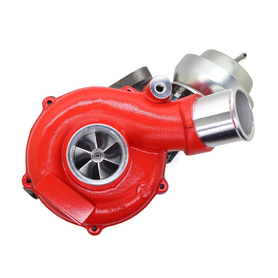 Turbo Pros GEN1 High Flow Billet Turbo For Mitsubishi MN Triton 4D56 2 ...