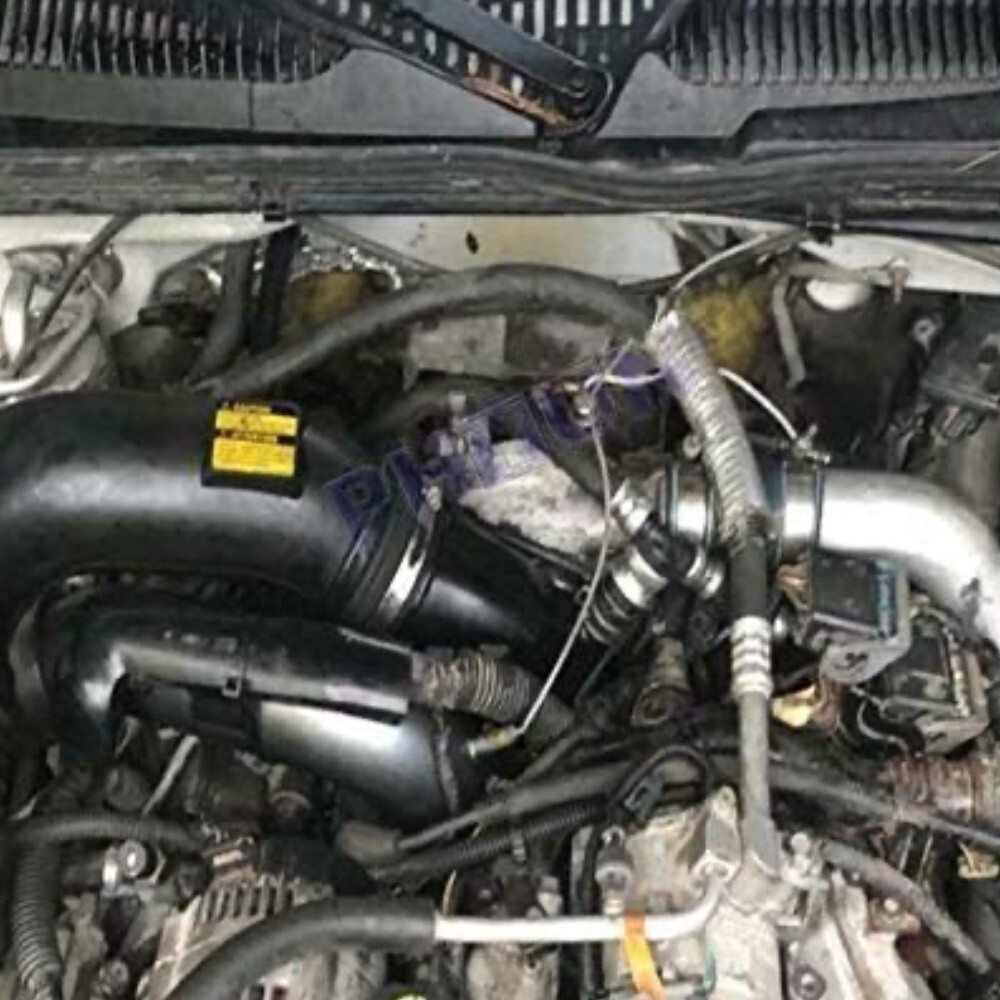 Turbo Inlet Manifold Intake Elbow for Duramax LLY 2004.5-2005 GM 6.6L ...