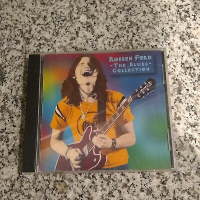 ROBBEN FORD - Blues Collection - CD 727566012727| eBay