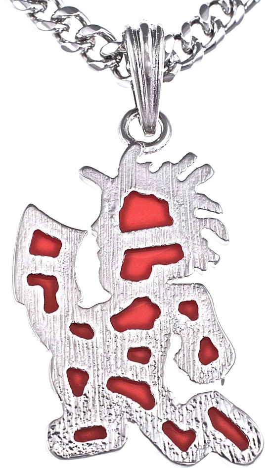 Juggalo Necklace New Pendant with Chain Hatchetman | eBay