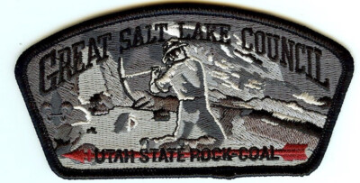 BSA CSP Great Salt Lake Council SA-381 2019 | eBay