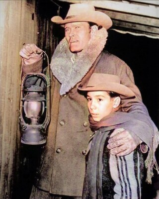 Rare Color Still The Rifleman #11 | eBay