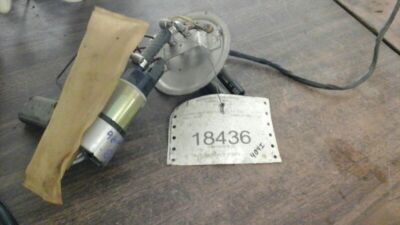 93 94 MAZDA 626 FUEL PUMP PUMP ASSEMBLY THRU VIN 110599 THRU 9/26/93 ...