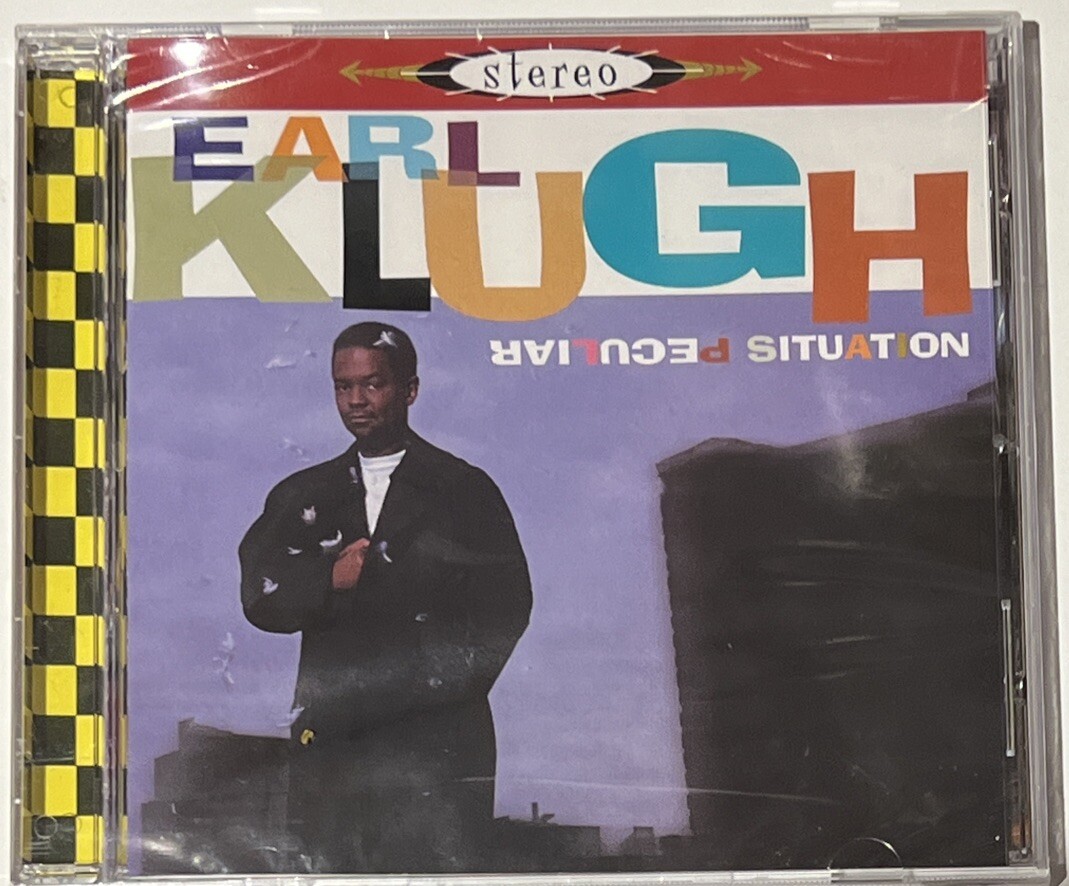 Earl Klugh Peculiar Situation 1999 Windham Hill Jazz Guitar Roberta ...