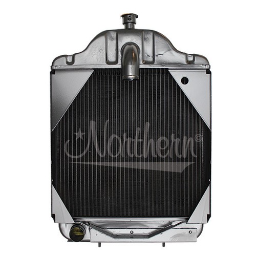 Northern 219580 Case IH 430CK 480B 480CK 530CK 580CK Radiator A39344 ...