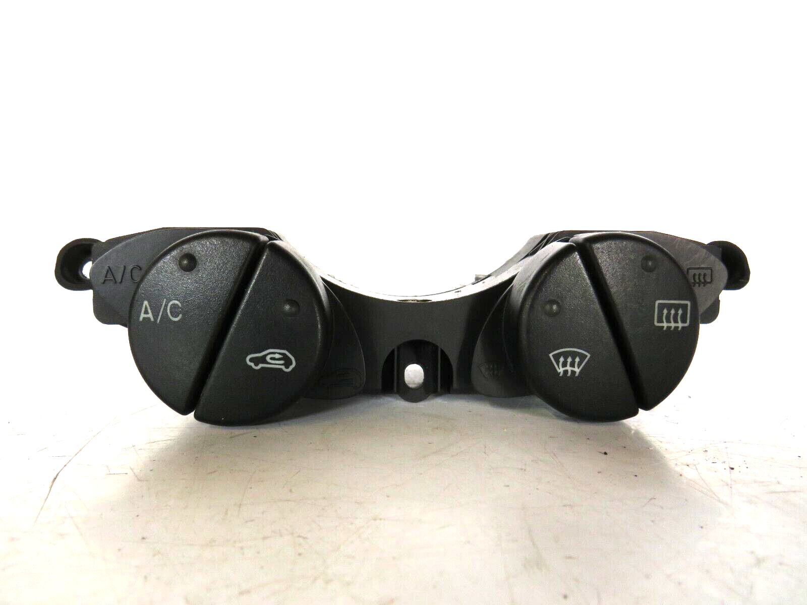 GENUINE FORD TRANSIT CONNECT HEATED SCREEN AND AIRCON BUTTONS 03-13 | eBay