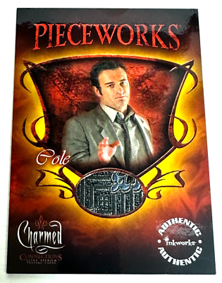 Julian Mcmahon Cole Charmed Cole Turner Turns Into Belthazor Phoebe